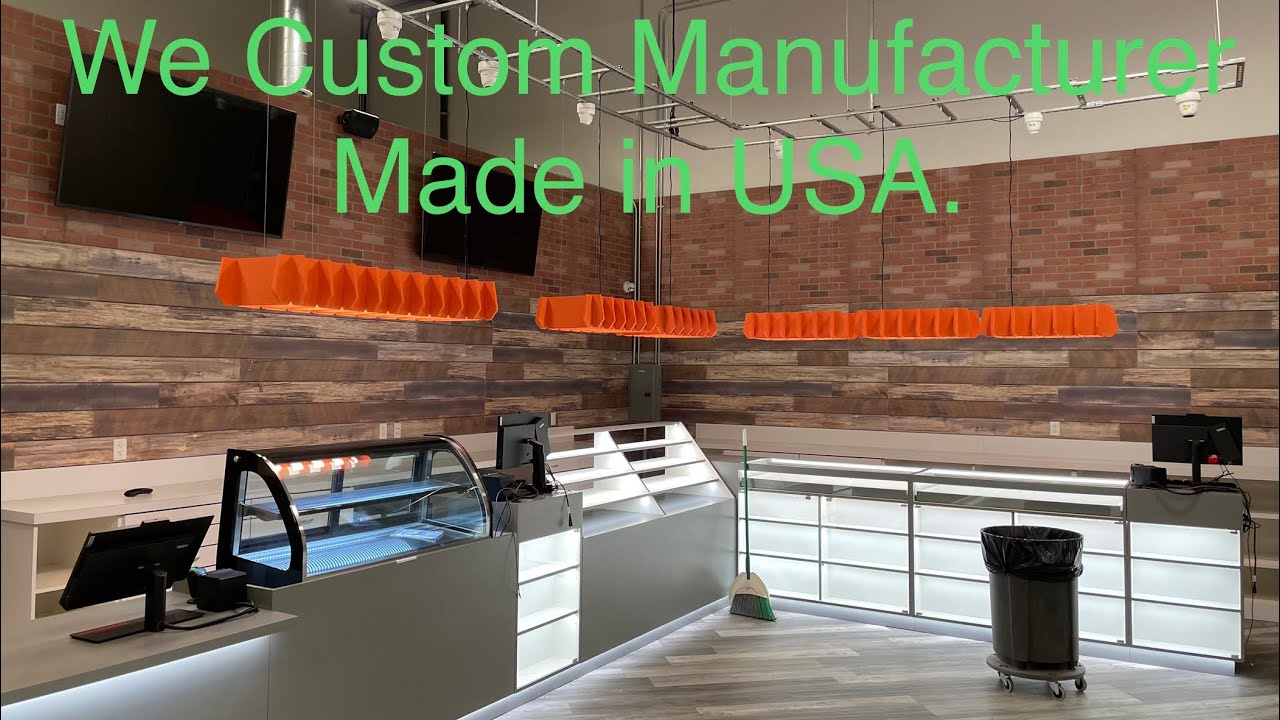 Quality Custom Made Projects - YouTube