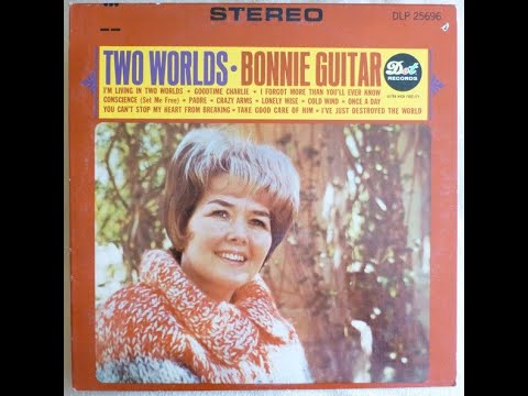 Bonnie Guitar - Two Worlds - Complete LP [1966].
