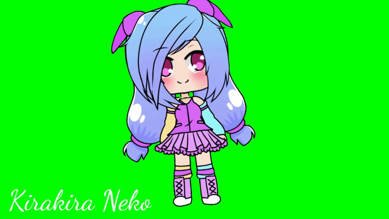 Live 2D Cubism // Test - YouTube