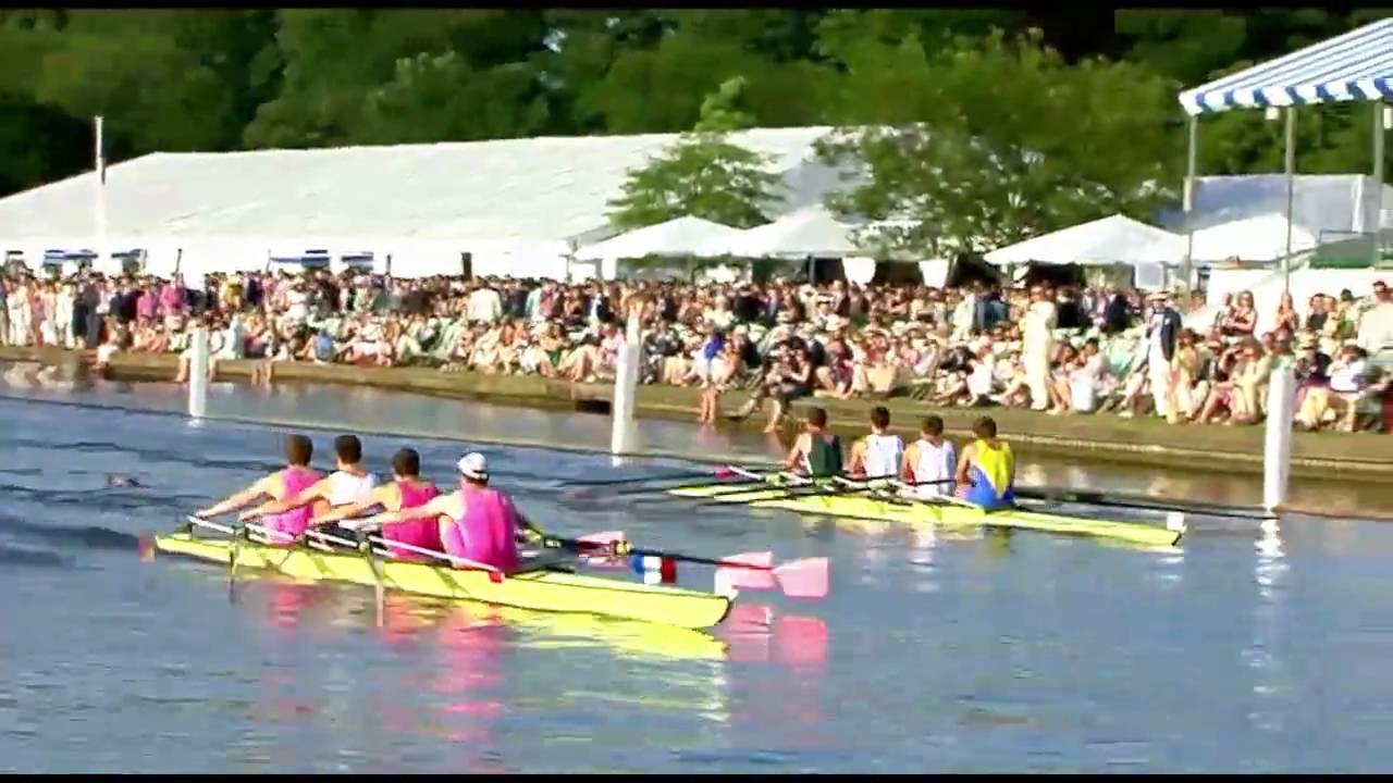 2010 Fawley Challenge Cup: Semis & Final - YouTube