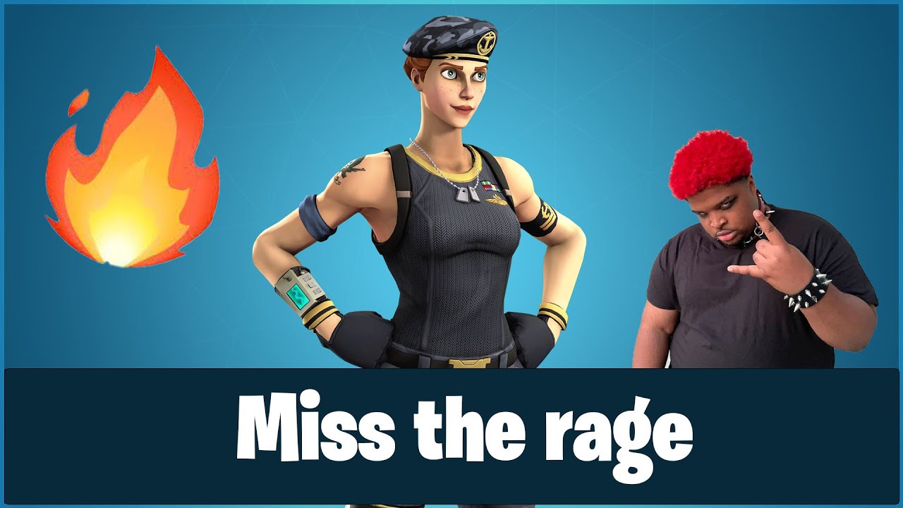 Miss The Rage - FN Compilation - YouTube