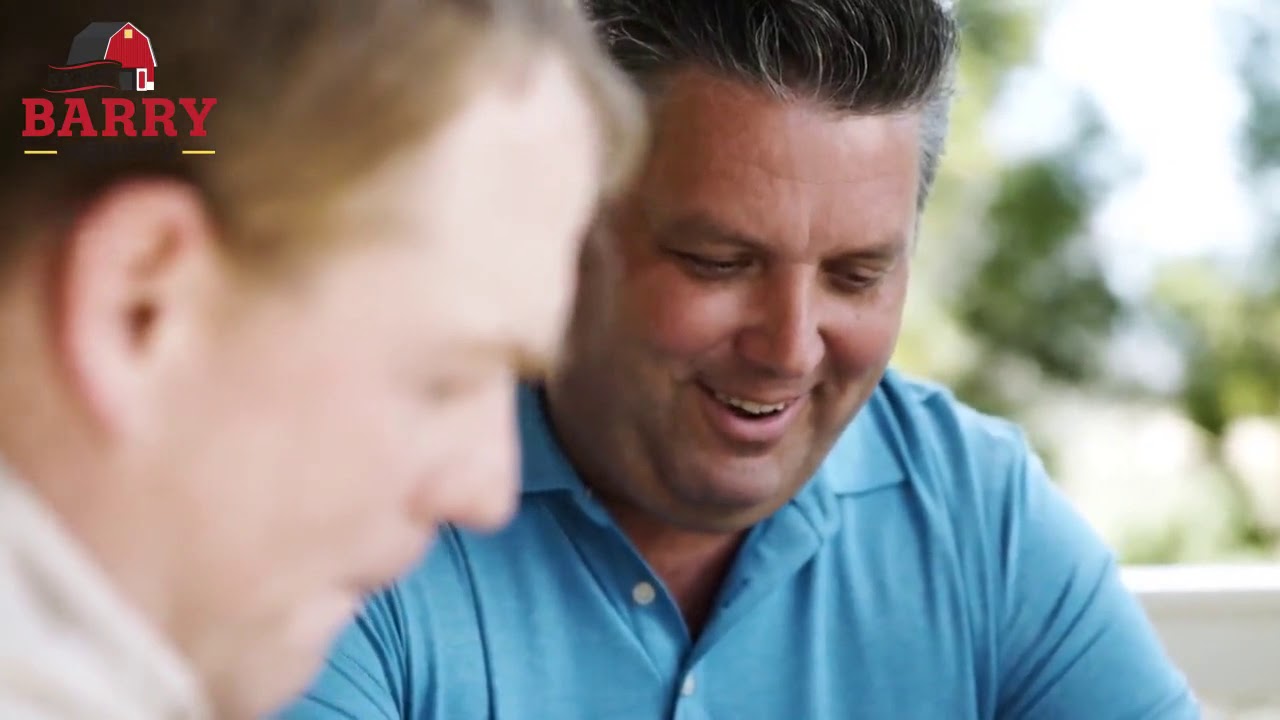 A visit to the Lazy Hog Farm - Robesonia, PA - YouTube