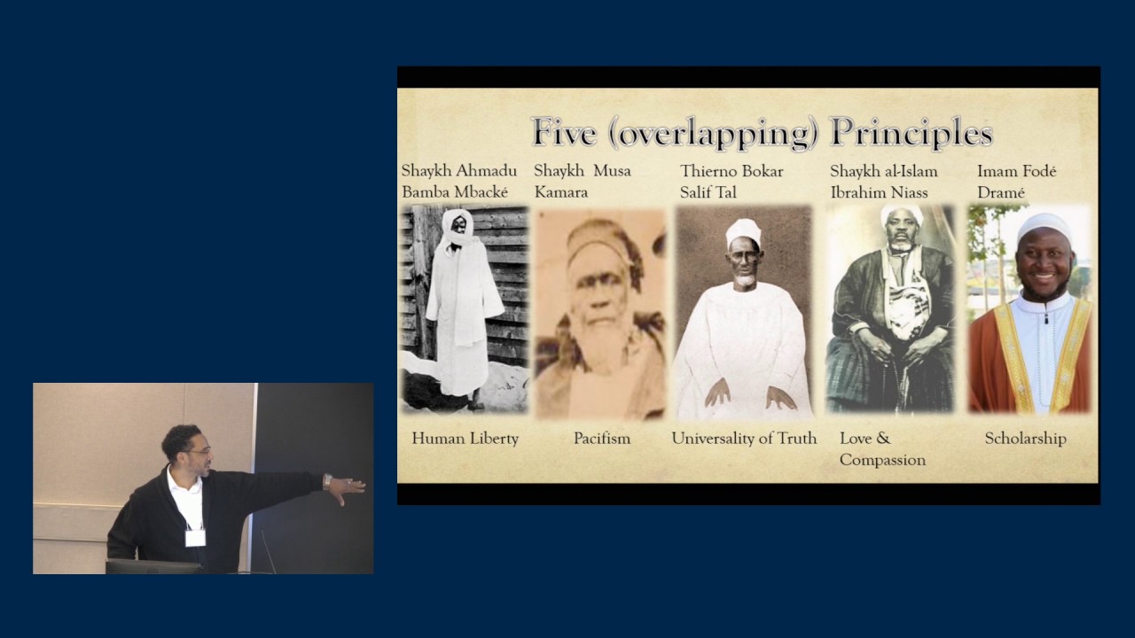 Principled Pacifism in Islamic West Africa (Rudolph Ware) - YouTube