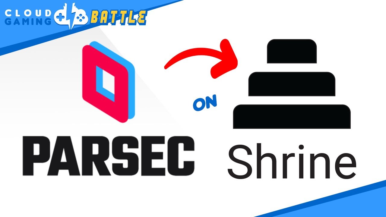 Installing PARSEC to your SHRINE Machine | Setup for Windows Users - YouTube