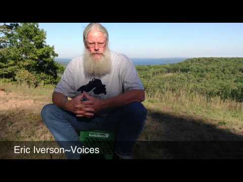 Eric Iversen Voices - YouTube