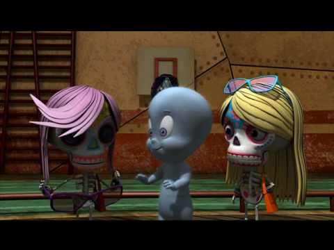 Casper's Scare School the Movie [Part 4 of 7 ] - YouTube