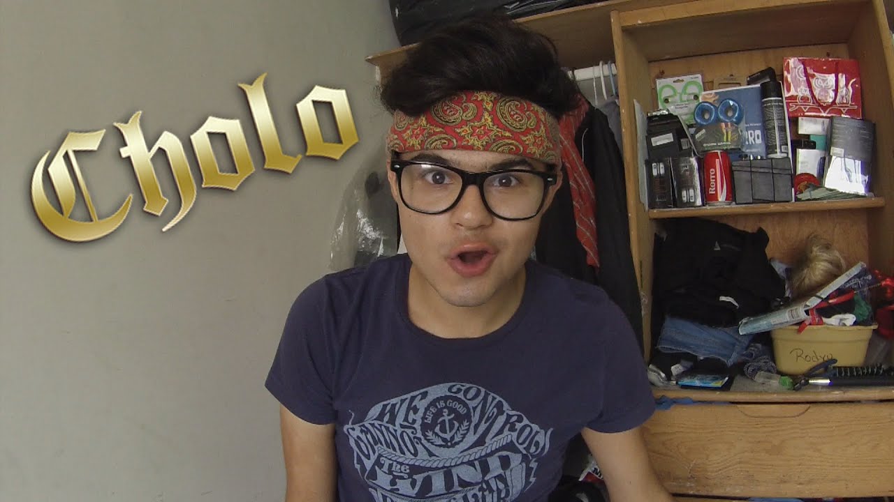CHOLO ♥! - YouTube