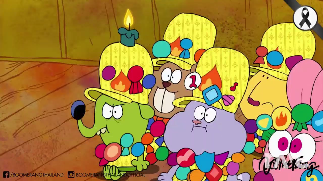 Highlight EP.7 Friends/Chowder Parody Clip 1 - Tywynwharf2002 & Chowder ...