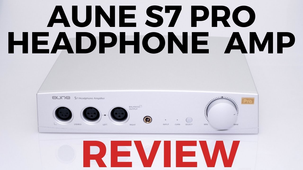 Aune S7 PRO Review - YouTube