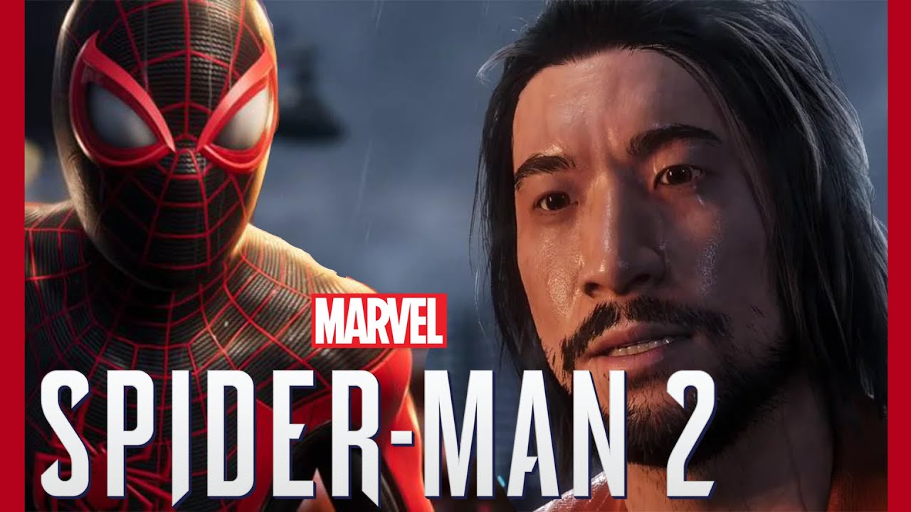 Spider Man 2 Ps5 Part 2 Youtube