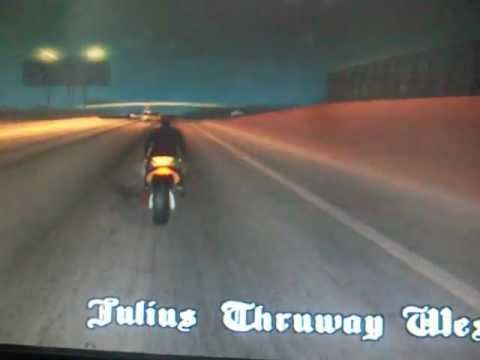 Nrg 600 GTA SanAndreas Makas Show