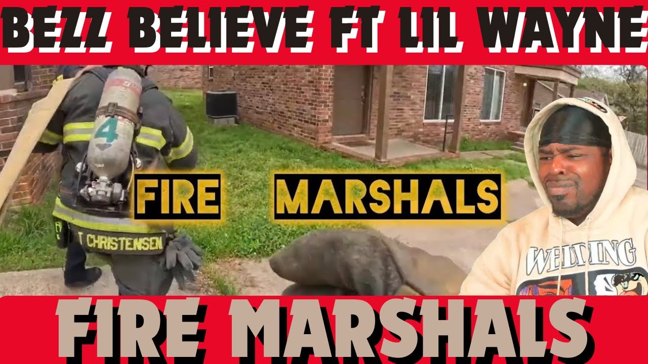 HE OD"ED!!!! Bezz Believe X Lil Wayne - Fire Marshals (Official Audio ...