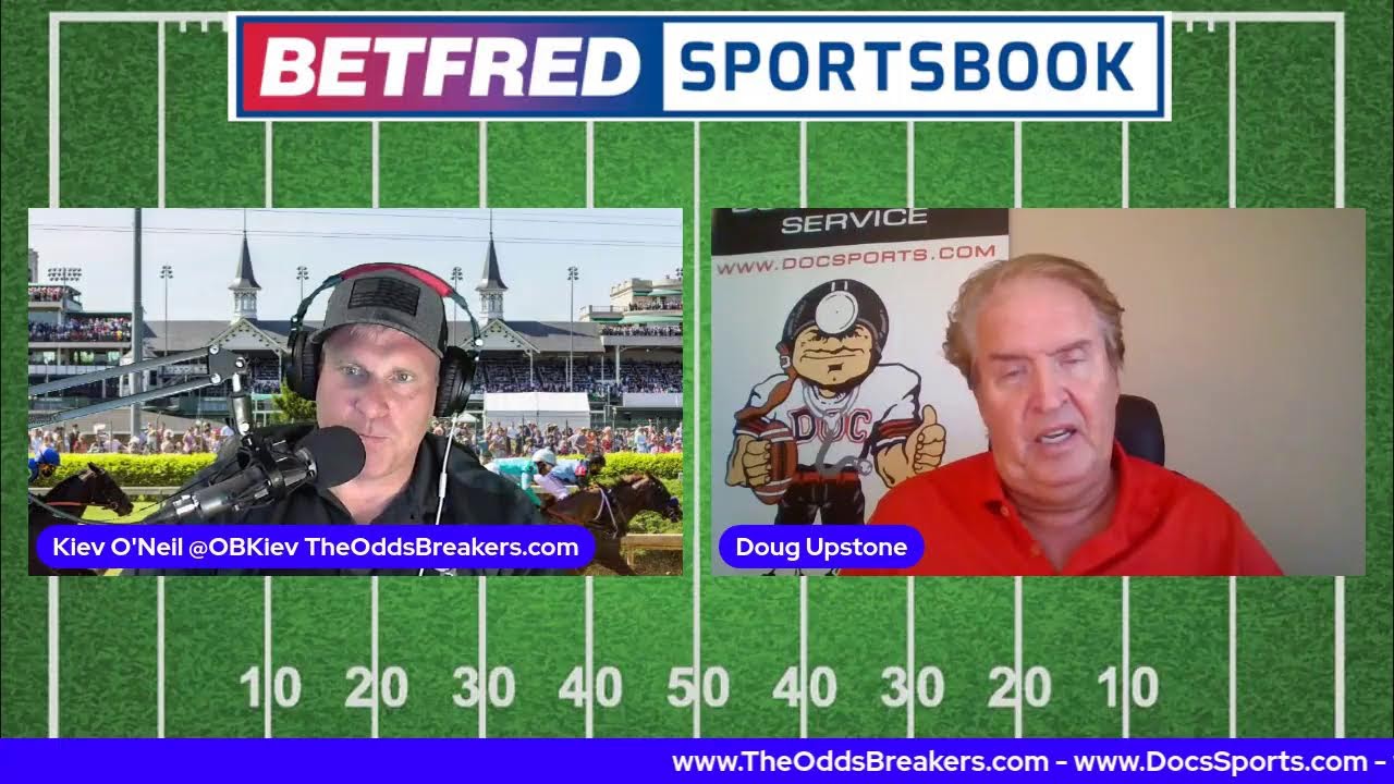 NFL 2023 Preview with Doug Upstone @DougUpstone from @DocSports by ...