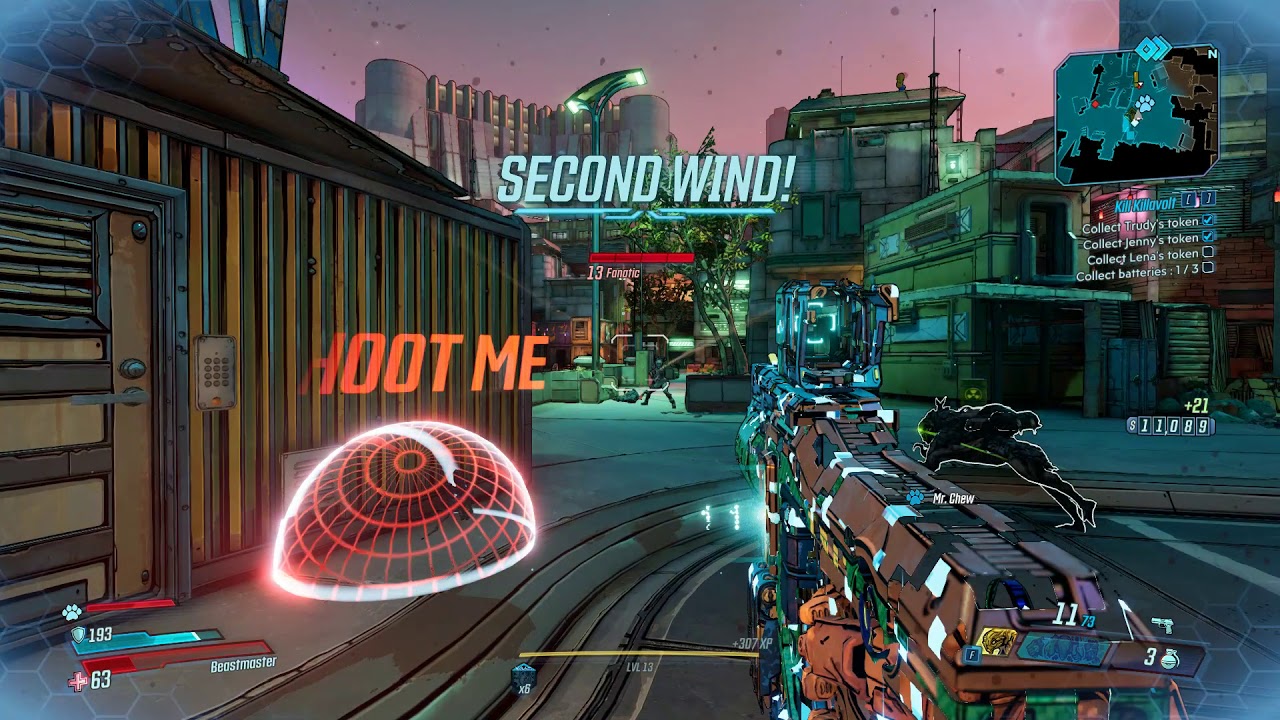 robot said yeet - YouTube