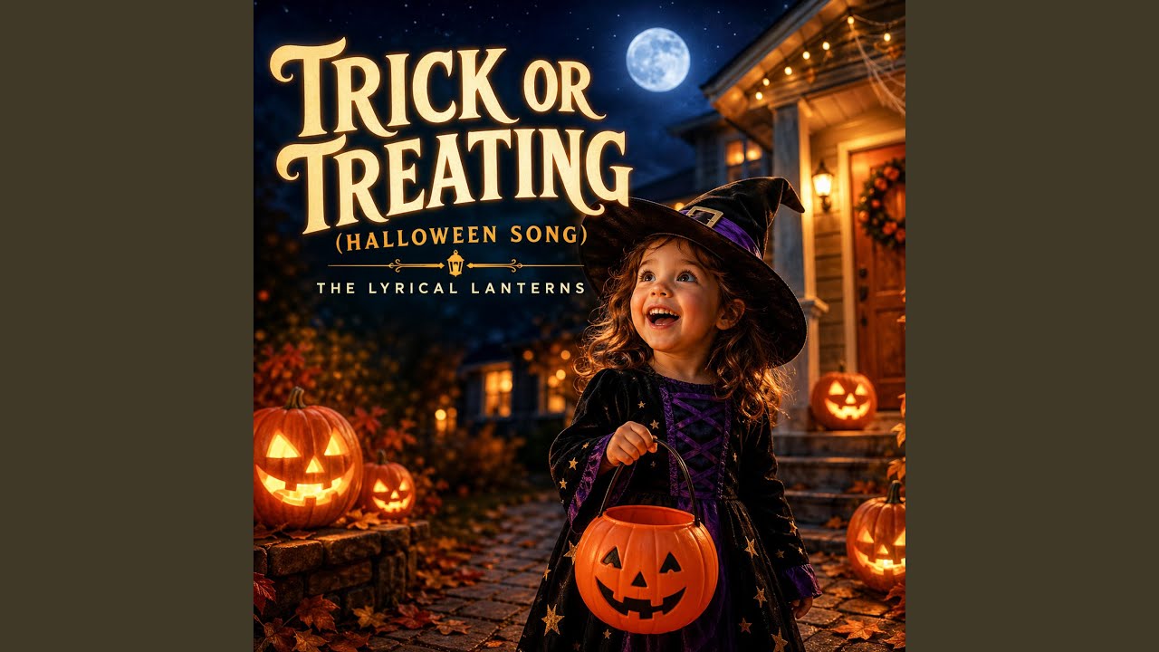 Trick or Treating (Halloween Song) - YouTube