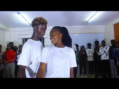NIKITA - Nviiri The Story Teller( Official Dance Video) || A Ronafro Duet Choreography