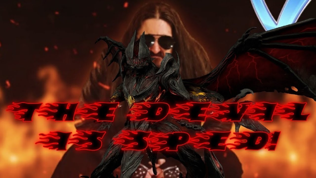 WARFRAME: URIEL THE DEVIL OF SPED - YouTube