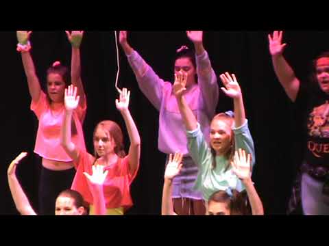 Mady May Fiesta Finale 1b - YouTube