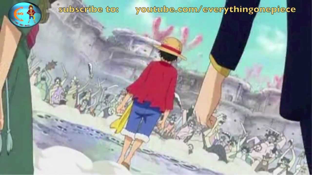 one piece episode 554 Preview (HD) - YouTube