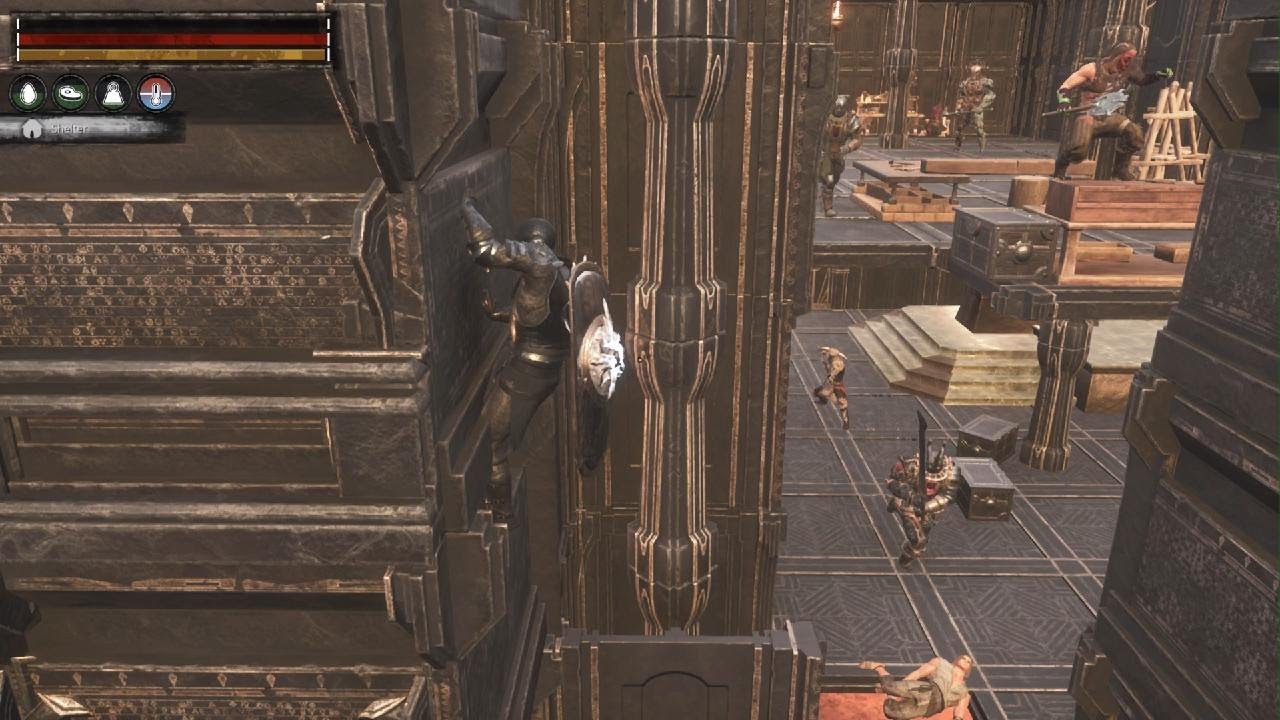 Conan Exiles Breaking In part 2 - YouTube