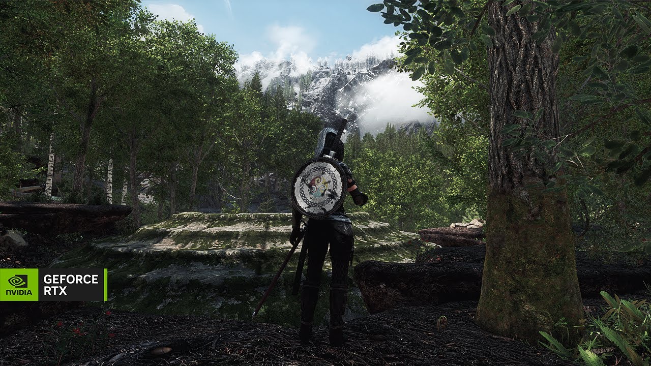 [4K] - Skyrim 2023 Insane Natural & Realistic Modded Graphics, REDUX ...