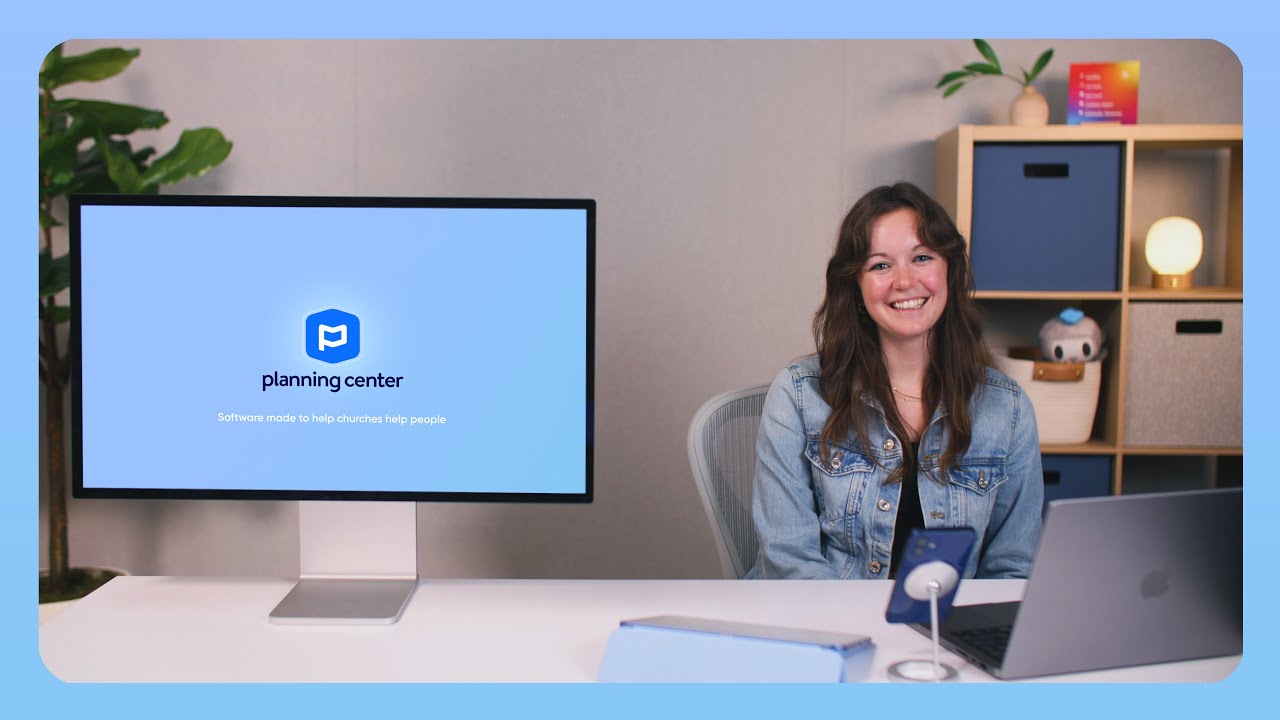 PCU: Planning Center Overview - YouTube