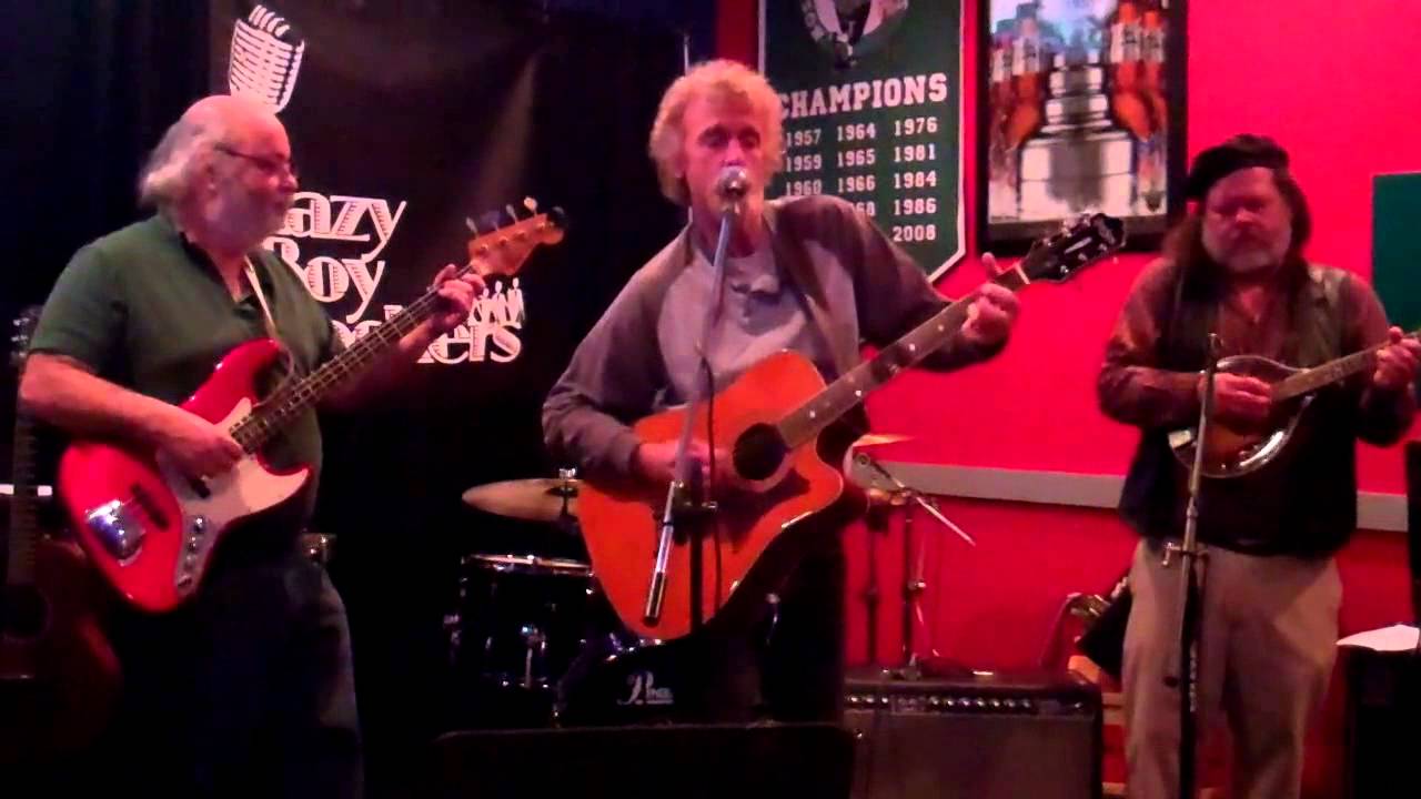 Gerry and the Atrics 4 10 16 - YouTube