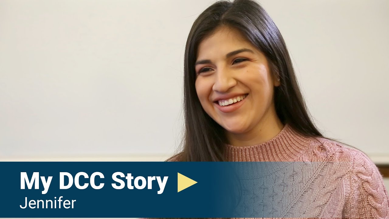 My DCC Story: Jennifer - YouTube