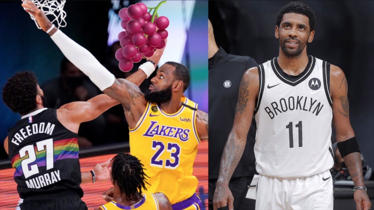 NBA "Jelly Layup" MOMENTS - YouTube
