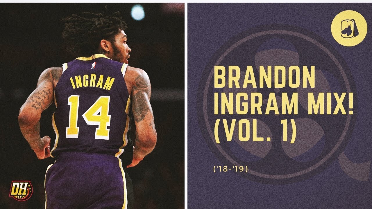Brandon Ingram Highlight Mix! (Vol. 1) - YouTube