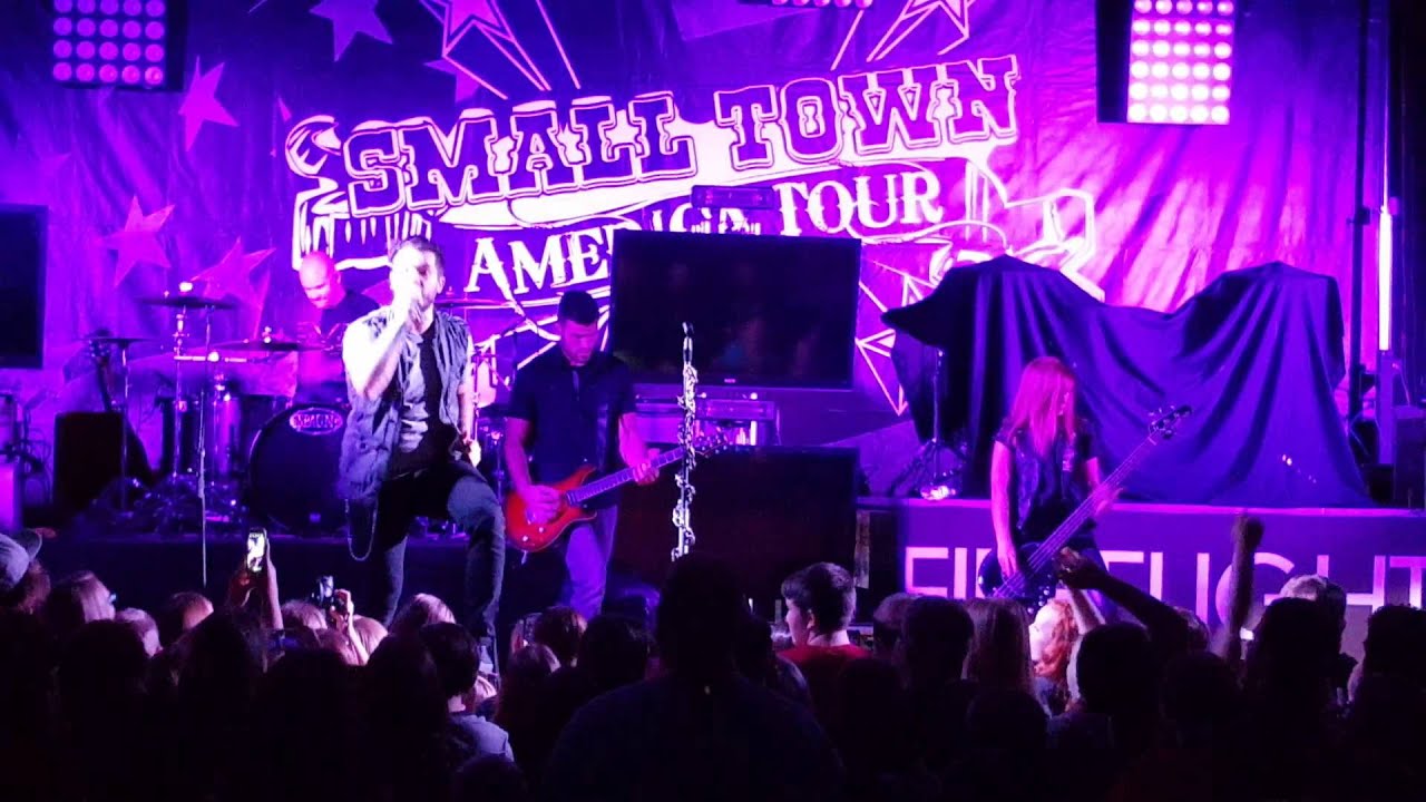 Scarlet White 11/1/2015 - YouTube