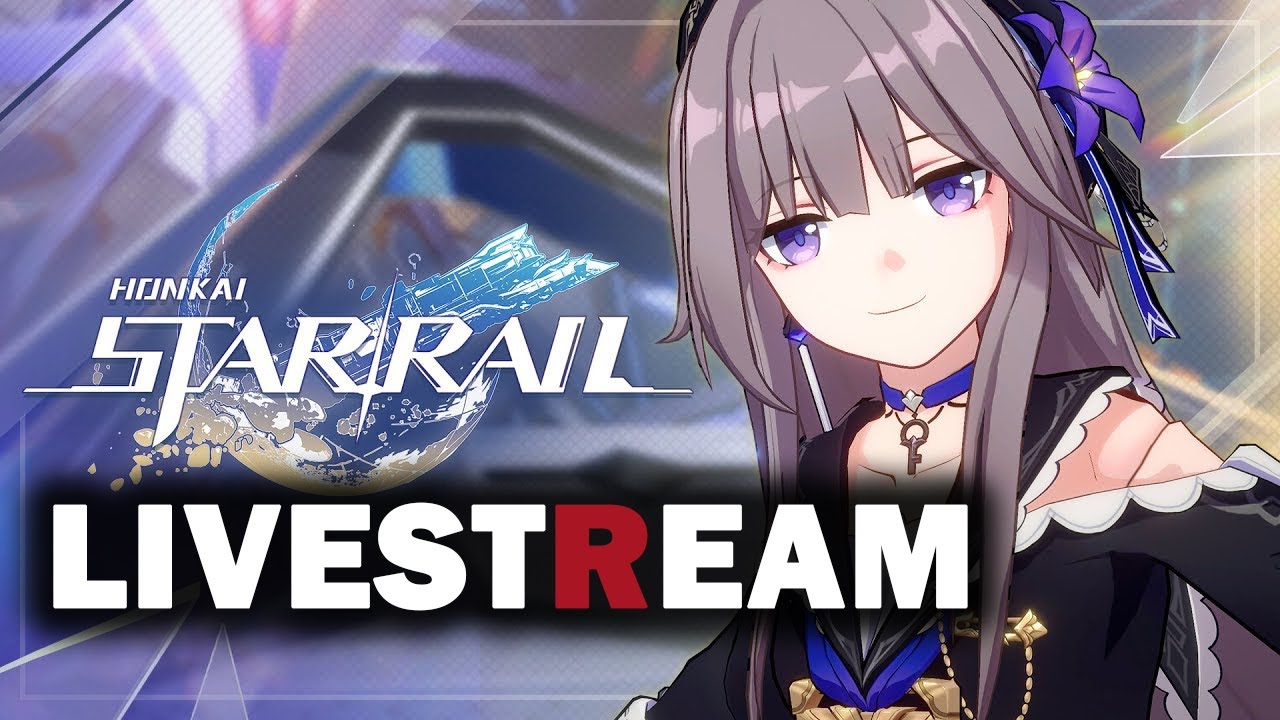 [LIVE] SIMULASI SEMESTA - Honkai Star Rail Indonesia - YouTube