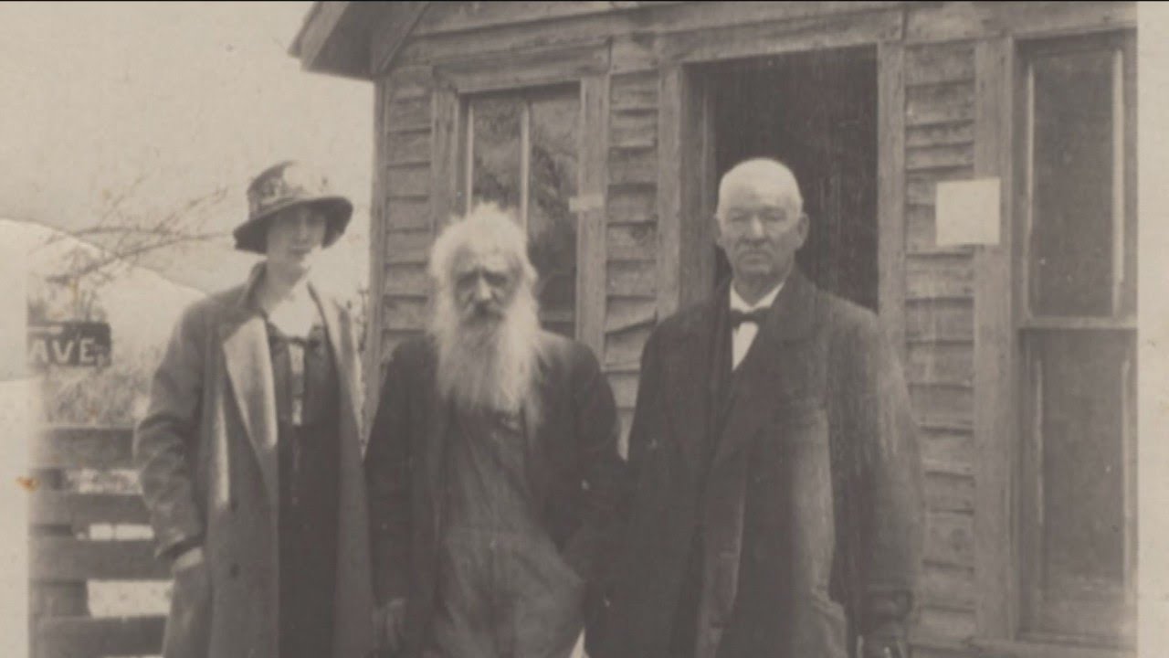 Old Notch Post Office Restored - YouTube