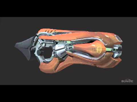 Halo Reach Concussion rifle sound - YouTube