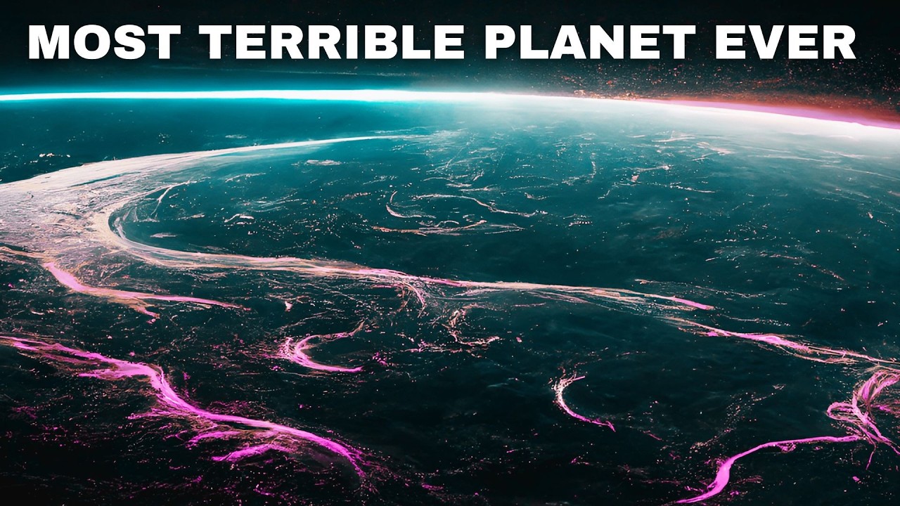 The Most Horrifying Planets in the Universe - YouTube
