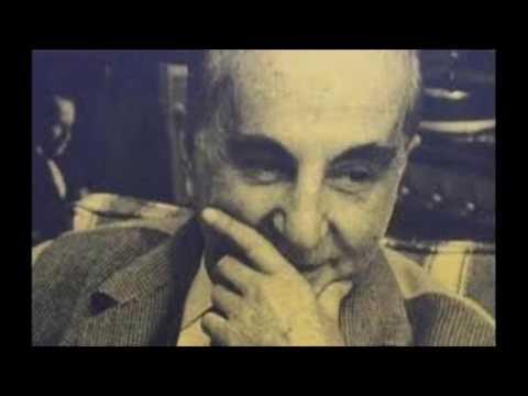 Münir Nurettin Selçuk-Yar hemişe dilde suhan elde saz kârımdır