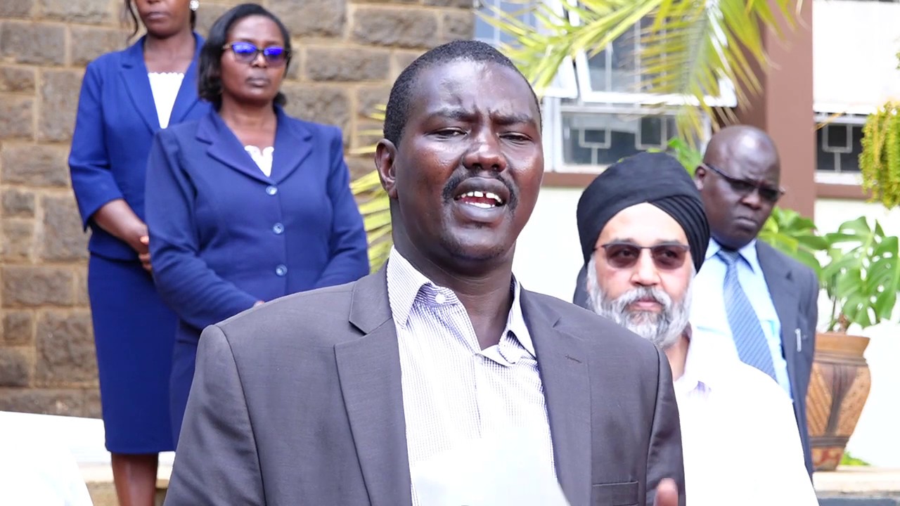 Governor Mandago asks Visitors Entering the County to Self Quarantine ...