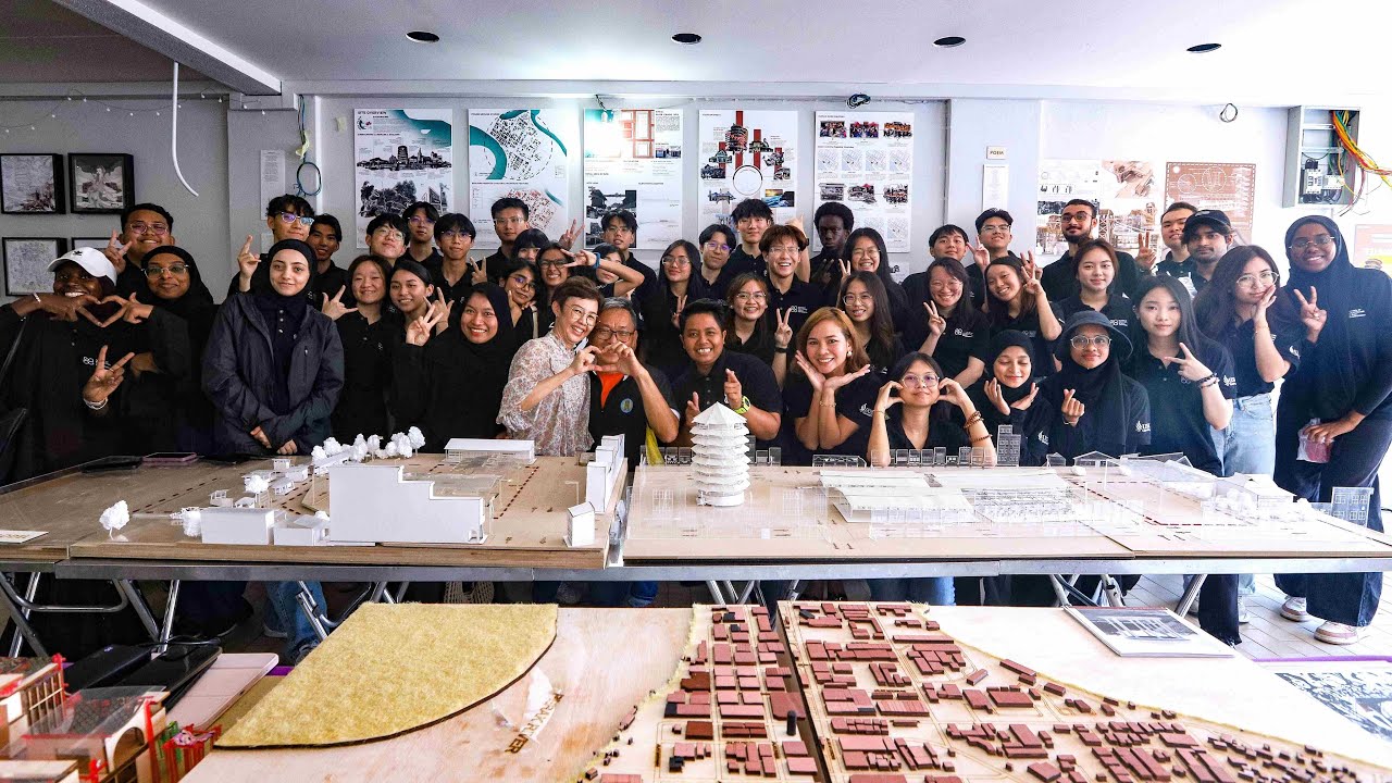 UCSI Uni Students in Action - YouTube