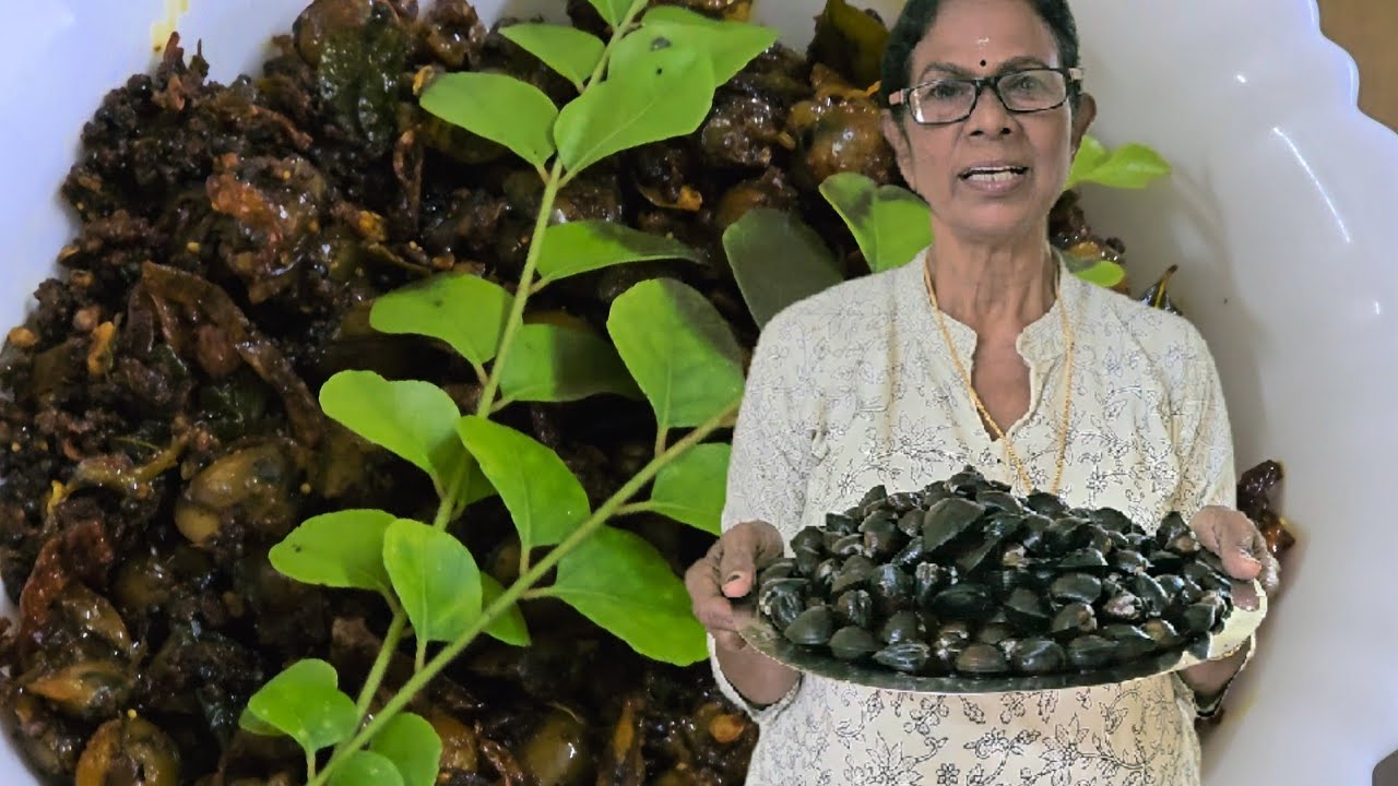 kerala style tasty kakka fry| കക്ക ഫ്രൈ സിംപിൾ റെസിപ്പി - YouTube