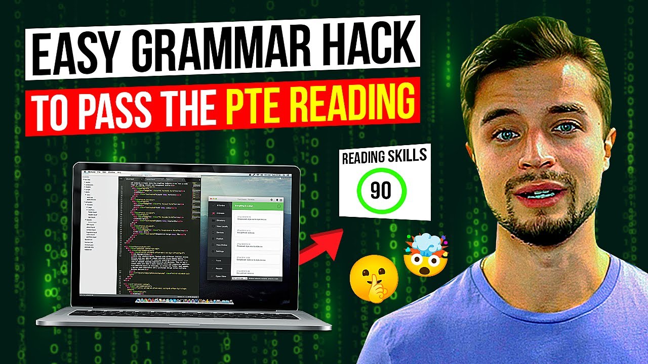 PTE Reading Fill In The Blanks Tips And Tricks EASY GRAMMAR HACK in pte-reading-fill-in-the-blanks-tips-and-tricks-easy-grammar-hack-in