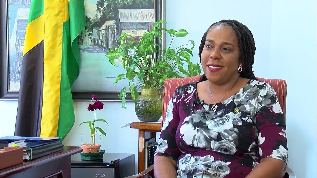 The Big Interview: Natalie Campbell-Rodriques - YouTube