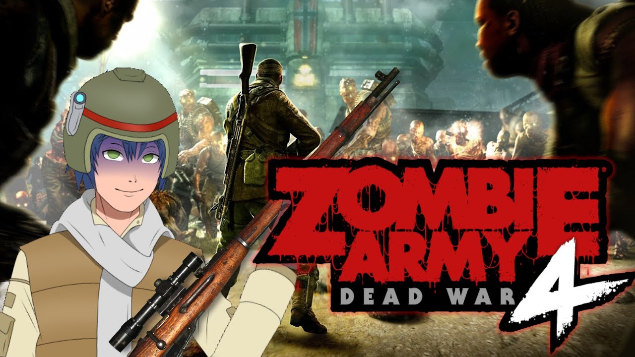 【Zombie Army 4】The Dead War - YouTube