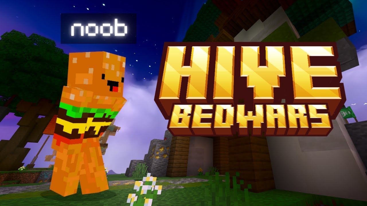 giving hive bedwars a second chance... - YouTube
