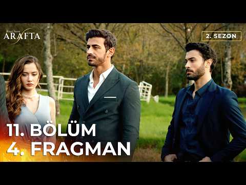 Arafta 11. Bölüm 4. Fragmanı (Arafta 2. Sezon) Türk Dizileri | Yeni Diziler 2026 #S2PEP11