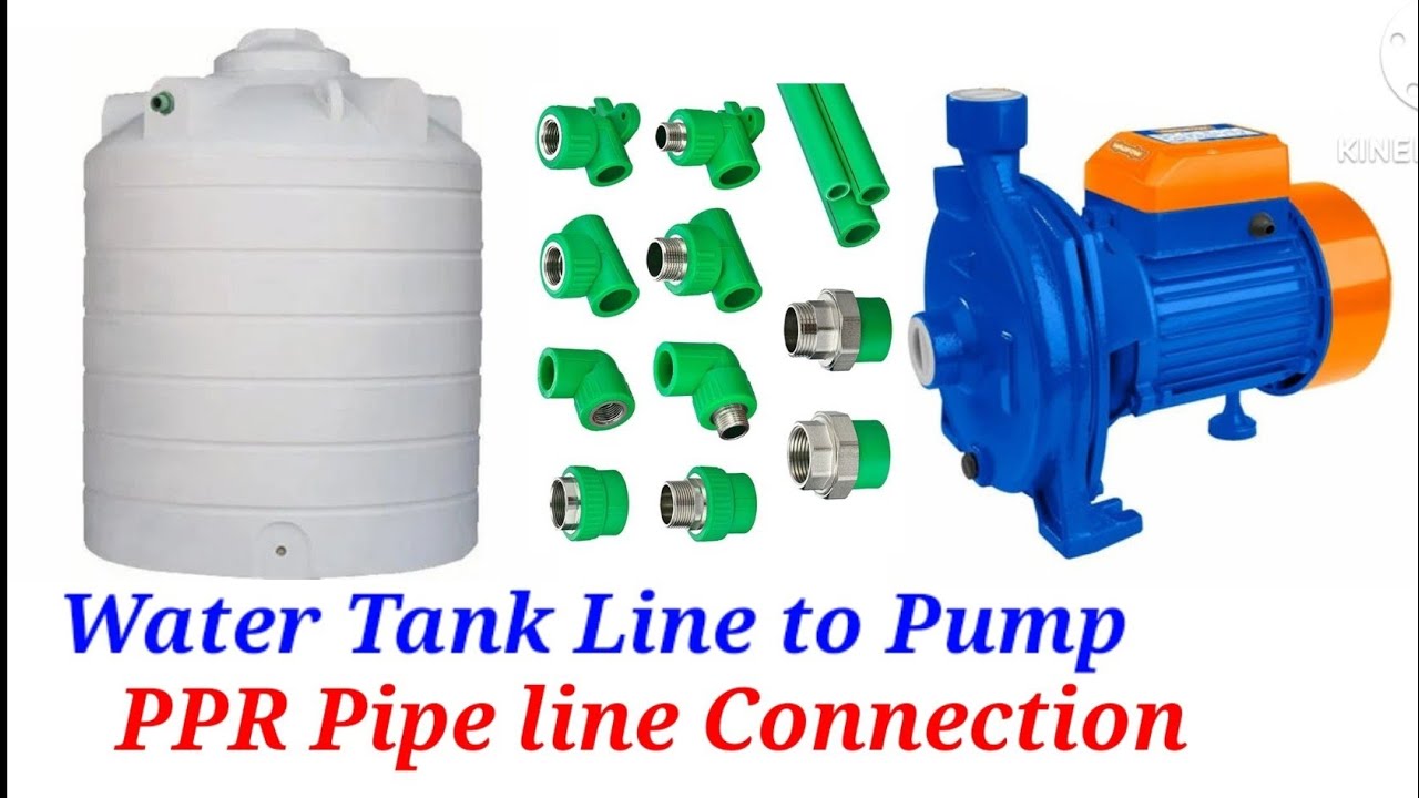 ppr pipe fitting | water tank fitting for home | water pump pipeline ...