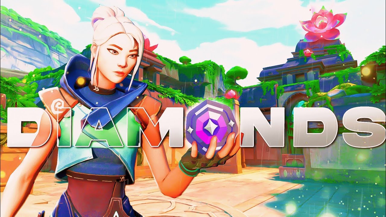 Diamonds 💎 ( Valorant Montage ) - YouTube