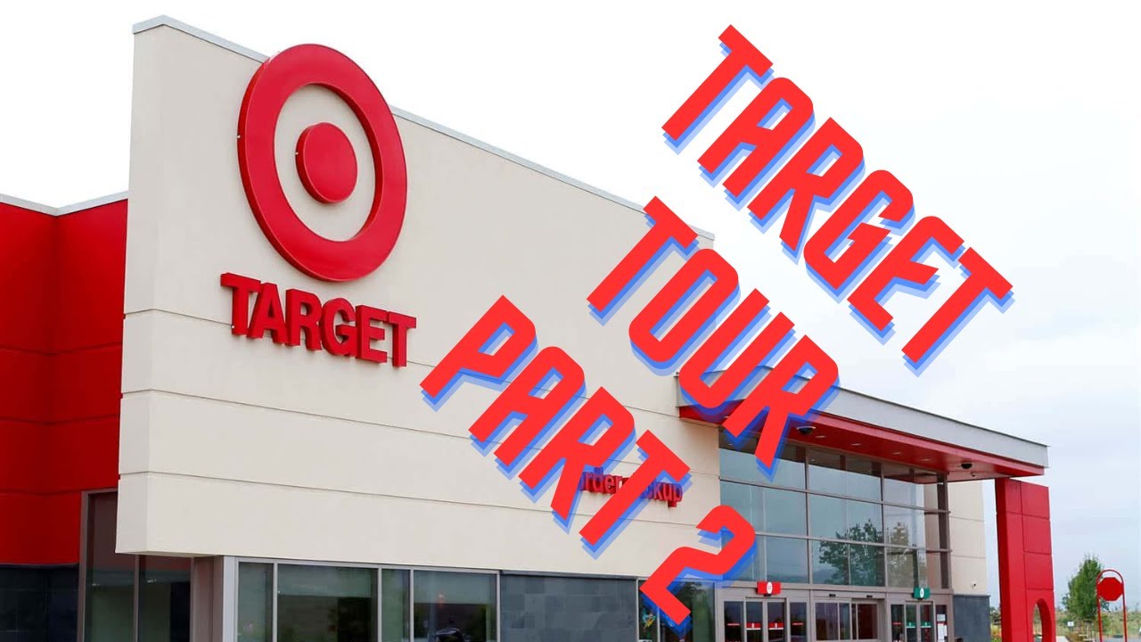 SUPER TARGET PART 2 | SHOPPING WALKTHROUGH | GREAT DEALS | 2024 - YouTube