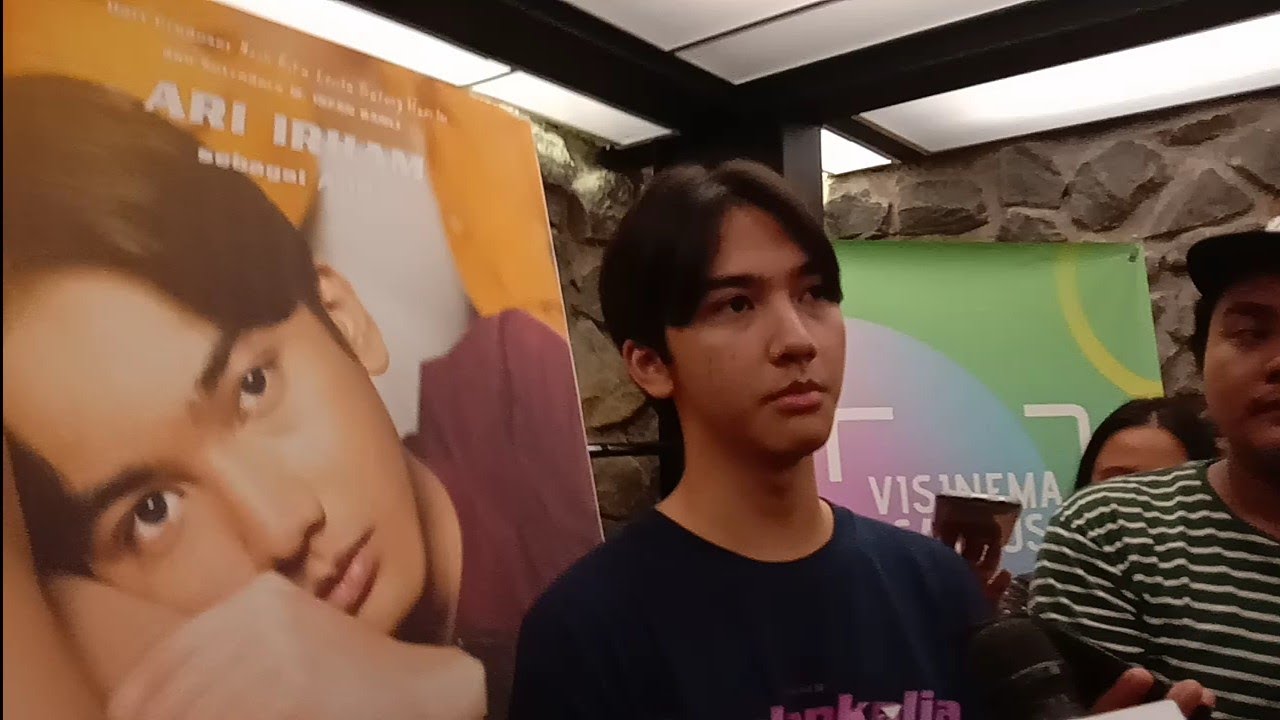 Ari Irham ungkap Cimestry dgn Aghniny Haque, Jennifer Coppen, dan ...