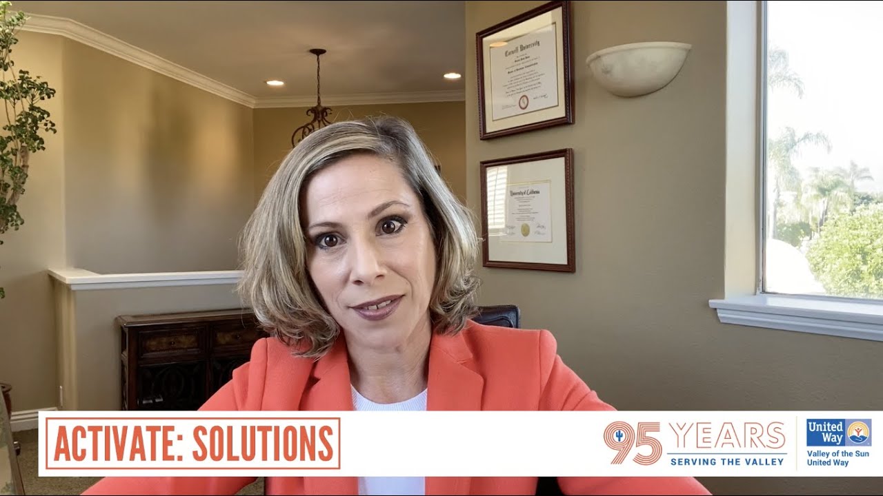 Carla Reveals ACTIVATE 2020 Plans - YouTube