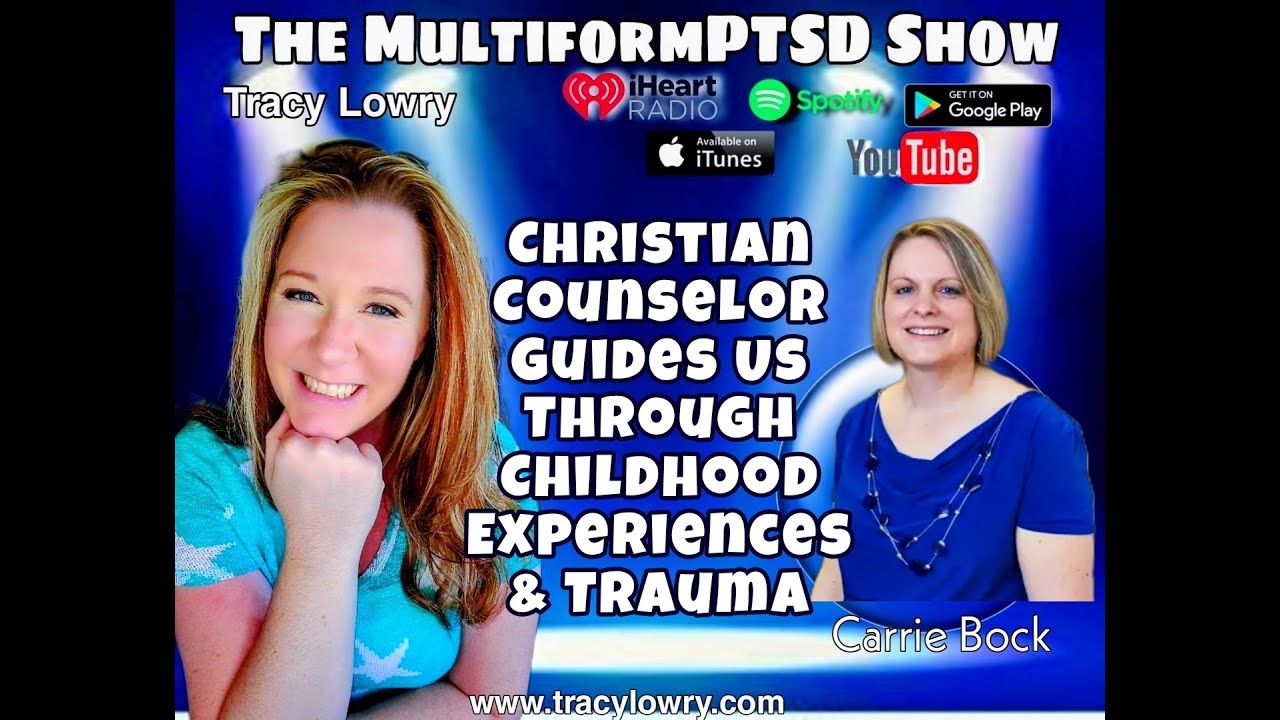 Christian Counselor Guides Us Through Childhood Experiences and Trauma ...